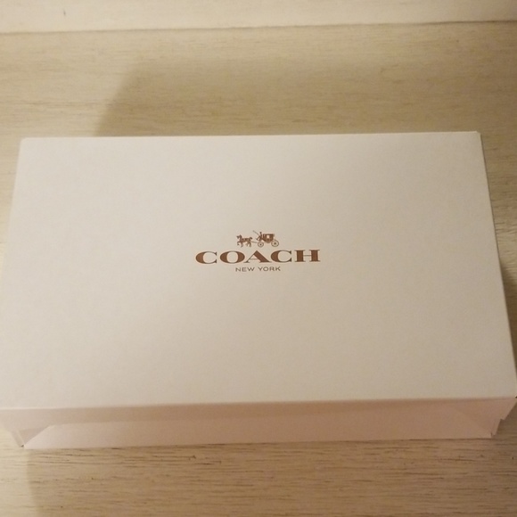 Coach | Accessories | Coach Box | Poshmark